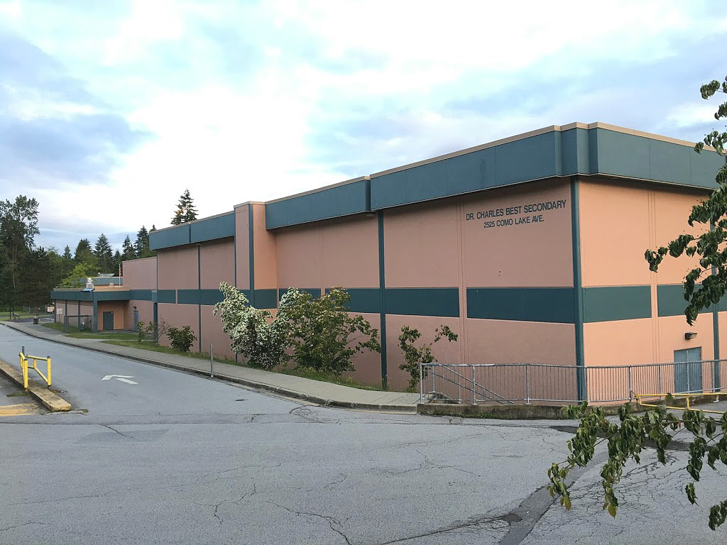 Dr. Charles Best Secondary School en Canadá - ICES Spain